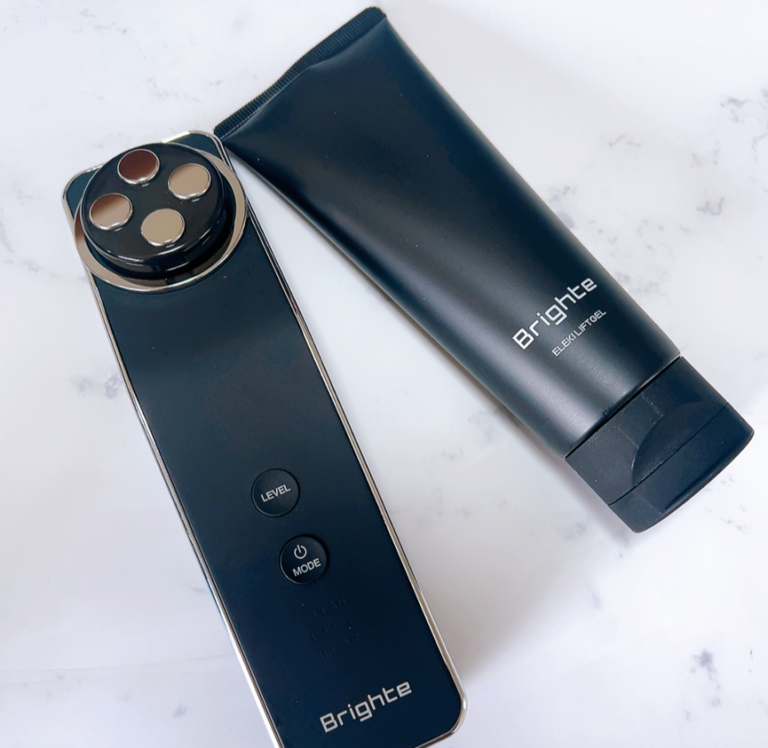 佐々木希さんで話題！美顔器Brighte（ブライト）のエレキリフトとエレキブラシをレビュー！レンタルや口コミは？ - BEERACLE BLOG