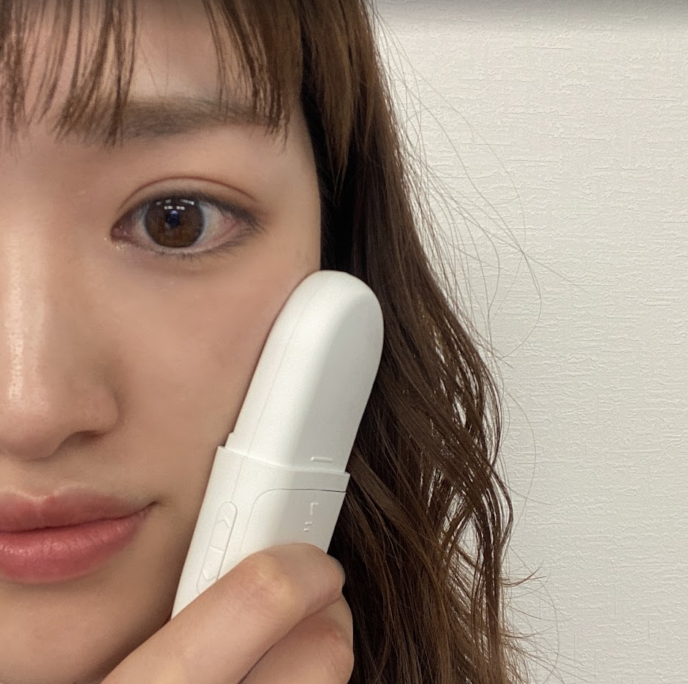 SNSでも話題の韓国美顔器「エルフェイスA」使ってみたレビュー！使い方やレンタル、口コミはどう？？ - BEERACLE BLOG